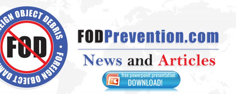 FOD Awareness – FOD Prevention (Foreign Object Debris Prevention)