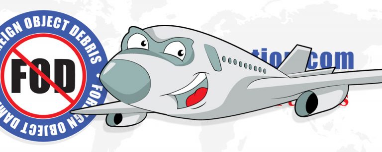 FOD Information – FOD Prevention (Foreign Object Debris Prevention)