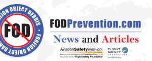 2015 the safest year in aviation history – FOD Prevention (Foreign ...