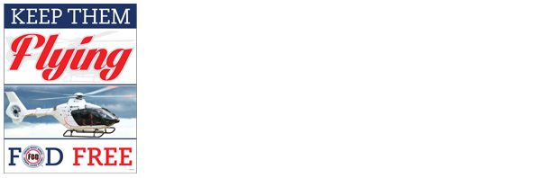 FOD Poster 22×28 Keep Them Flying Style 4 – FOD Prevention (Foreign ...