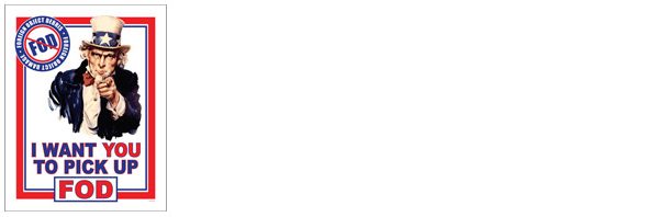 Posters – FOD Prevention (Foreign Object Debris Prevention)