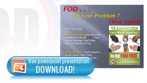 Free FOD Powerpoint Presentations – FOD Prevention (Foreign Object ...