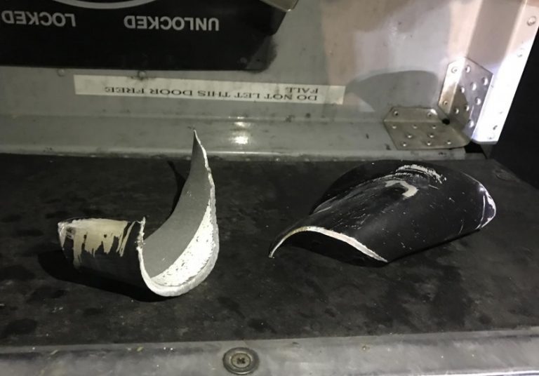 Forgotten Tools Equal FOD Accidents, SA226 N158WA – FOD Prevention ...